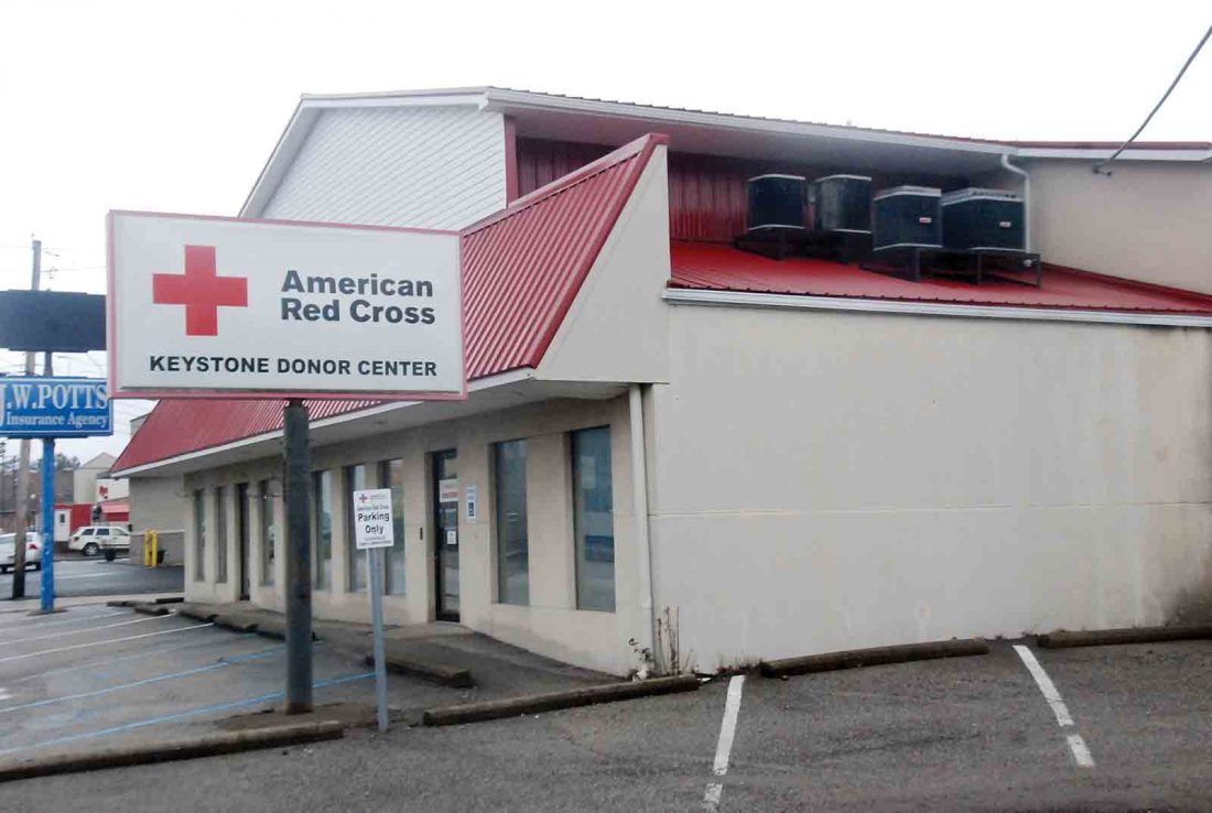 Red Cross dealing with blood collection drop | News, Sports, Jobs ...